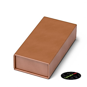 4 x Magnetic USB Presentation Gift Boxes, Copper Colour, Flash Drives, Removable Drives, Wedding USB Box, Wedding Presentation Gift Box, 4, Photography, Present/Gift