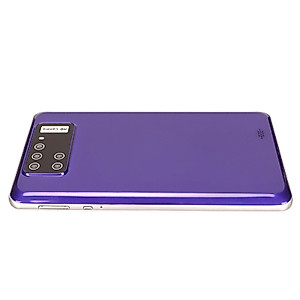 Kids Tablet, 100‑240V 7in Tablet 1200x1920 HD Resolution IPS Display Screen for Elderly (US Plug)