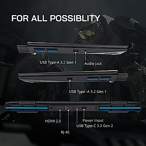 Lenovo IdeaPad Gaming 3 Gaming Laptop, 15.6" FHD 120Hz Display, AMD Ryzen 5 6600H, 64GB RAM, 2TB PCIe SSD, NVIDIA GeForce RTX 3050, Backlit Keyboard, Onyx Gray, Win 11, 32GB USB Card