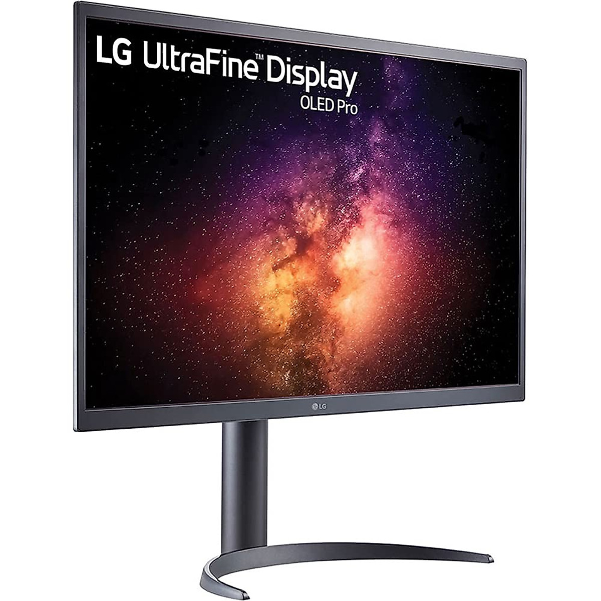 LG 32EP950-B 32 inch Ultrafine 4K 3840x2160 OLED 16:9 1M:1 Contrast Ratio Monitor Bundle with 1 YR CPS Enhanced Protection Pack