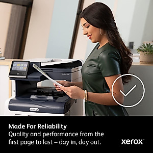 Xerox Phaser 6510/ Workcentre 6515 Black High Capacity Toner-Cartridge (5500 Pages) - 106R03480