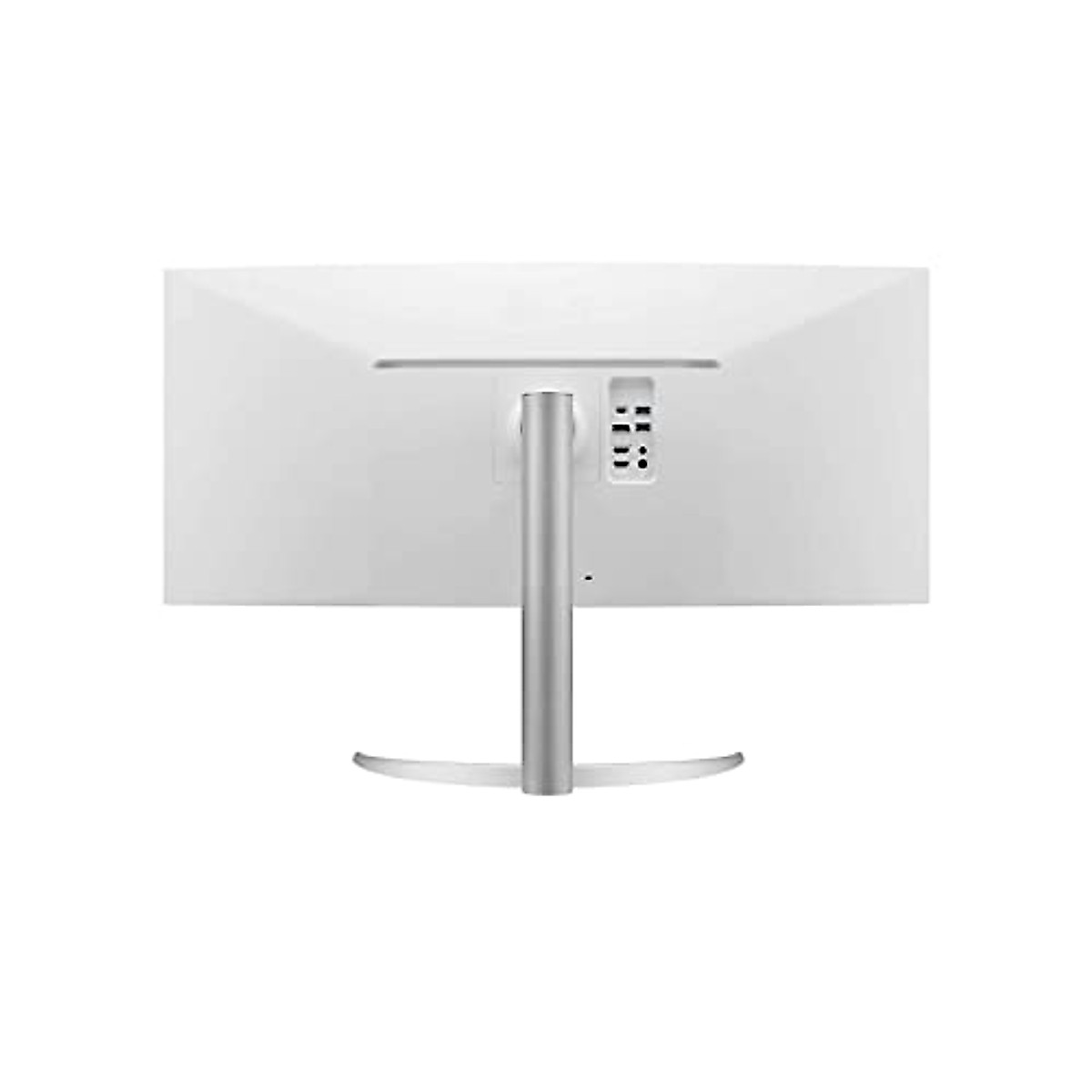 LG 37.5” 38BP85C-W 21:9 QHD+ UltraWide™ Curved Monitor with HDR10, USB Type-C™, and AMD FreeSync™, Black