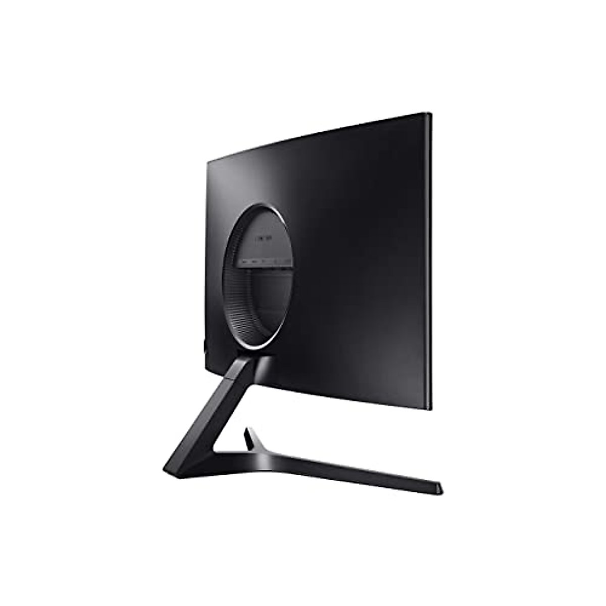 SAMSUNG 24-Inch CRG5 144Hz Curved Gaming Monitor (LC24RG50FQNXZA) â€“ Computer Monitor, 1920 x 1080p Resolution, 4ms Response, FreeSync, Game Mode, HDMI