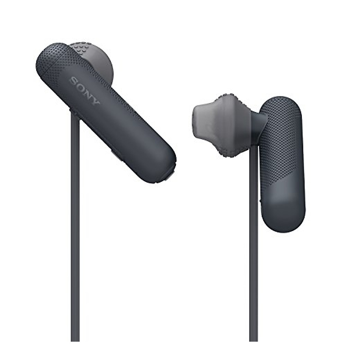 Sony WI-SP500 Wireless in-Ear Sports Headphones, Black (WISP500/B)