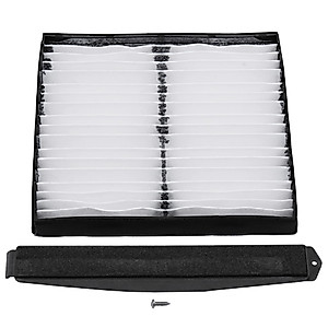 FOKES Cabin Air Filter Retrofit Kit Compatible with 07-14 GM Chevy Silverado Sierra Tahoe Yukon Avalanche Suburban Cadillac Escalade, Replaces# 259-200, 22759203, 103948, 22759208