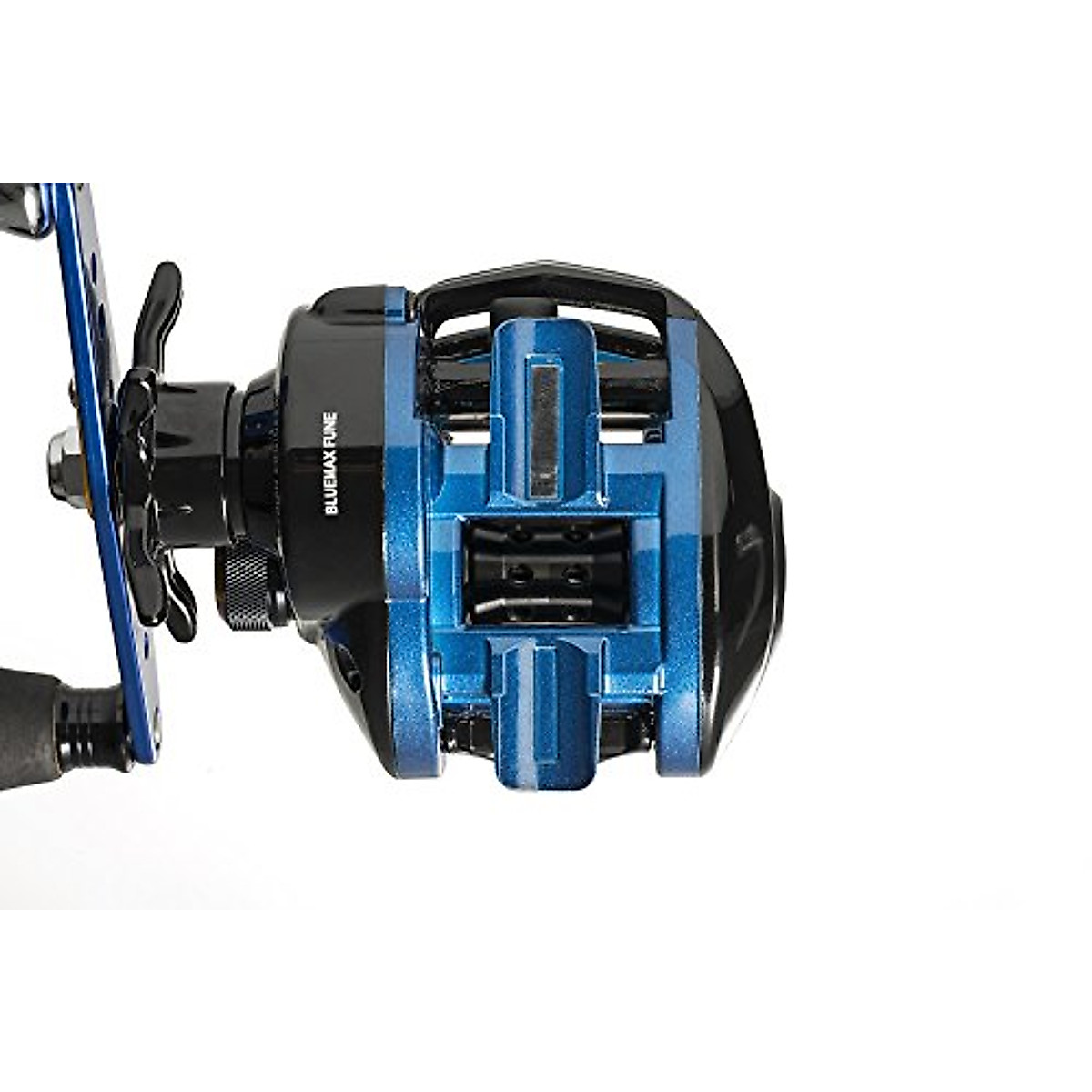 Abu Garcia Blue Max Ship 3-L Bait Reel, Left Handle