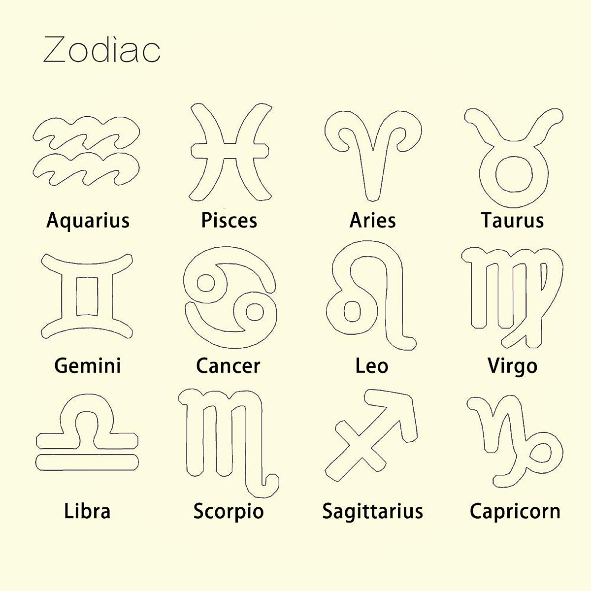 Personalized Sun Moon Zodiac Ring Sterling Silver for Women