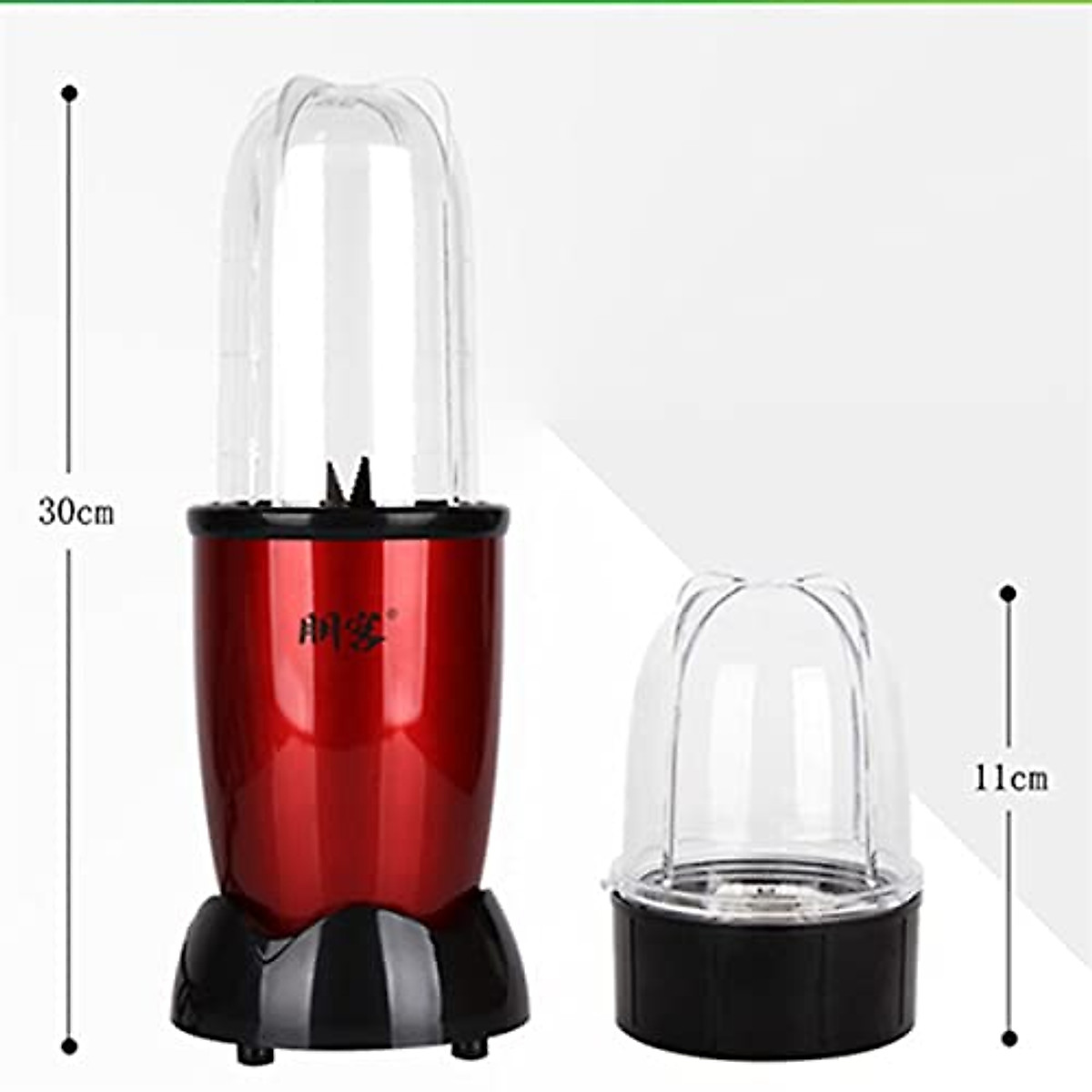TANACC Portable Juice Blender Available Electric Fruit Juicer Multifunctional Powder Grinding Machine With Cups Blades