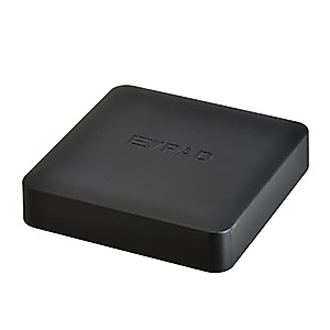 NIUOP EVPAD 6P U.S. Version 4 GB RAM + 64 GB Storage EVBOX UHD Output Dual Band Wi-Fi 2023 Latest Model