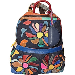 Amerileather Mini-Carrier Backpack (#1771-9)