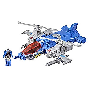 Transformers 2021 Modern Figure in Retro Packaging Autobot Headmaster Highbrow with Xort
