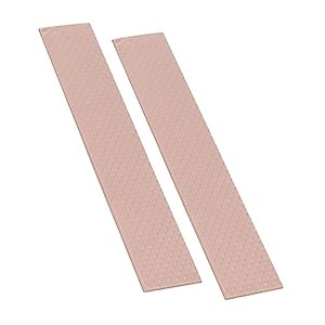 Thermal Grizzly Minus Pad 8-120 × 20 × 1,0 mm, 2 Stück