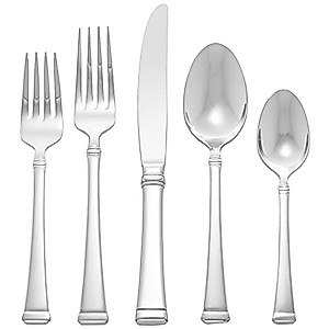 Mikasa Harmony 20-Piece 18/10 Stainless Steel Flatware Set , Service for 4