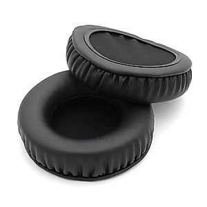 1 Pair Ear Pads Cushion Earpads Pillow Replacement Foam Earmuff Cover Compatible with Sony MDR-CD 770 MDR-CD770 MDR CD770 Headphones Headset