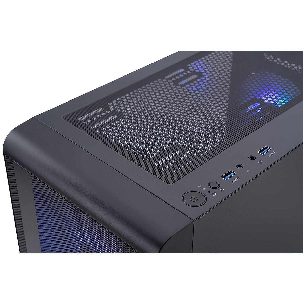ABS Tempest Aqua High Performance Gaming PC – Windows 11 Home - Intel i9 13900KF - GeForce RTX 4090 – DLSS 3 - AI-Powered Performance - 32GB DDR5 5600MHz - 2TB M.2 NVMe SSD – TA13900KF4090