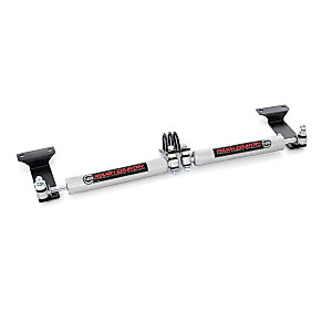 Rough Country N3 Dual Steering Stabilizer for 1999-2004 Super Duty 4WD - 8749030