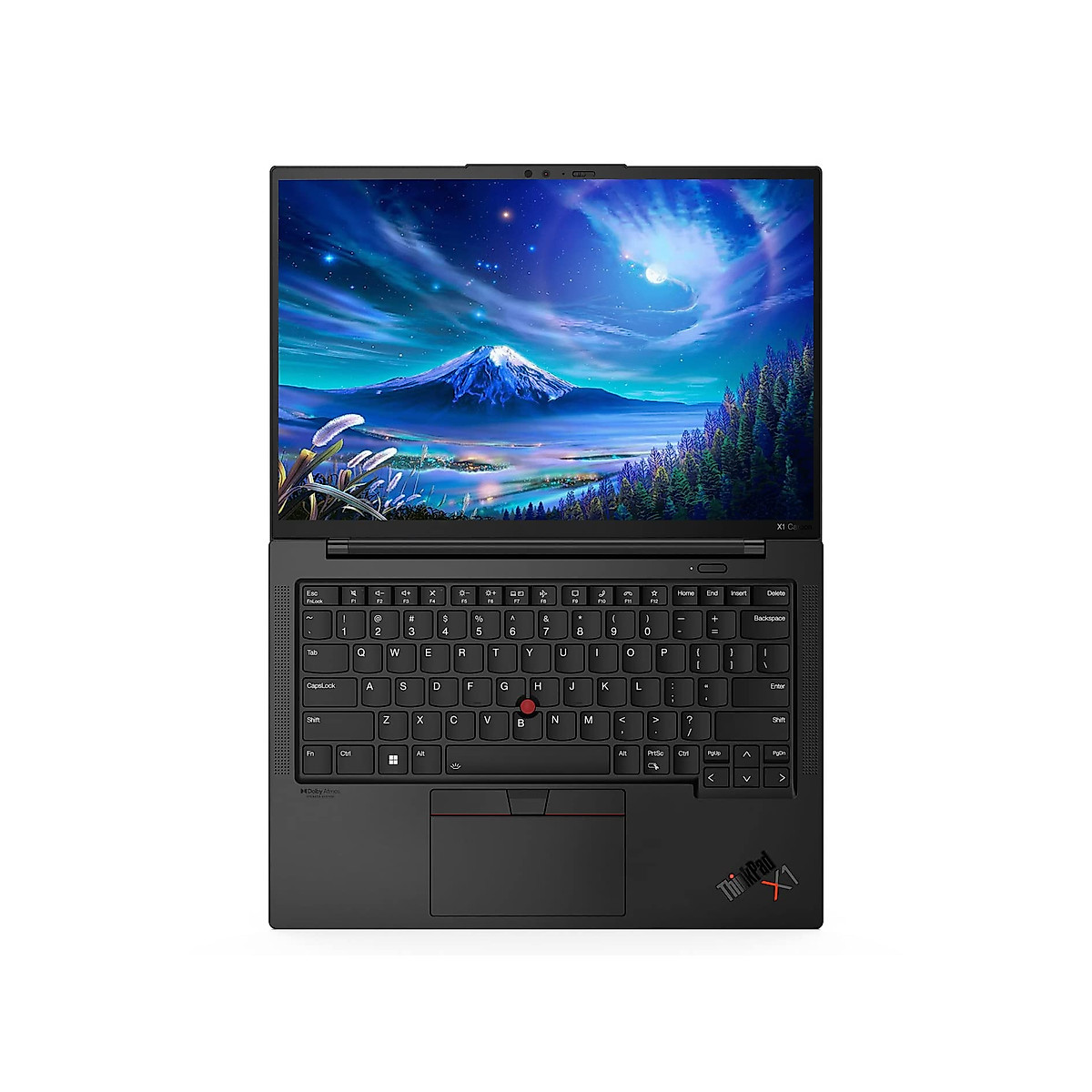 Lenovo ThinkPad X1 Carbon Gen 10 Business Laptop, 14" WUXGA IPS Display, Intel Core i5-1240P, Windows 11 Pro, 16GB RAM, 512GB SSD, Fingerprint, TD USB