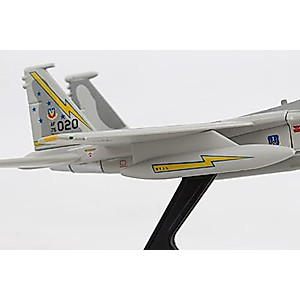 Daron Postage Stamp F-15 Eagle 5th Fighter Interceptor Sqn. 1/150 Scale, Gray