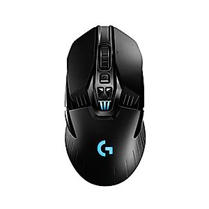 Logitech G903 LIGHTSPEED Gaming Mouse with POWERPLAY Wireless Charging Compatibility