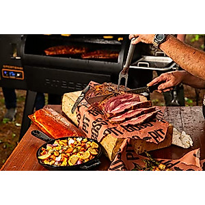 Pit Boss Soft Touch BBQ Fork