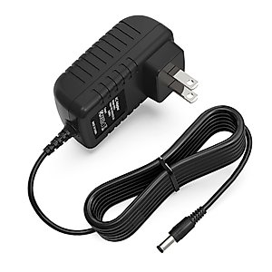 Hustery 15V AC Adapter Charger Replacement Compatible with II Litter-Robot III Open Air Self Cleaning Litter Box Power Cord