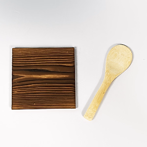 Donabe Rice Cooker-Banko Ware Cray Pot- For 2-3 Cups, Rice cooker and rice scoop pot stand with English Manual Value Set, Microwave and Oven Safe Earthenware Made in Japan.