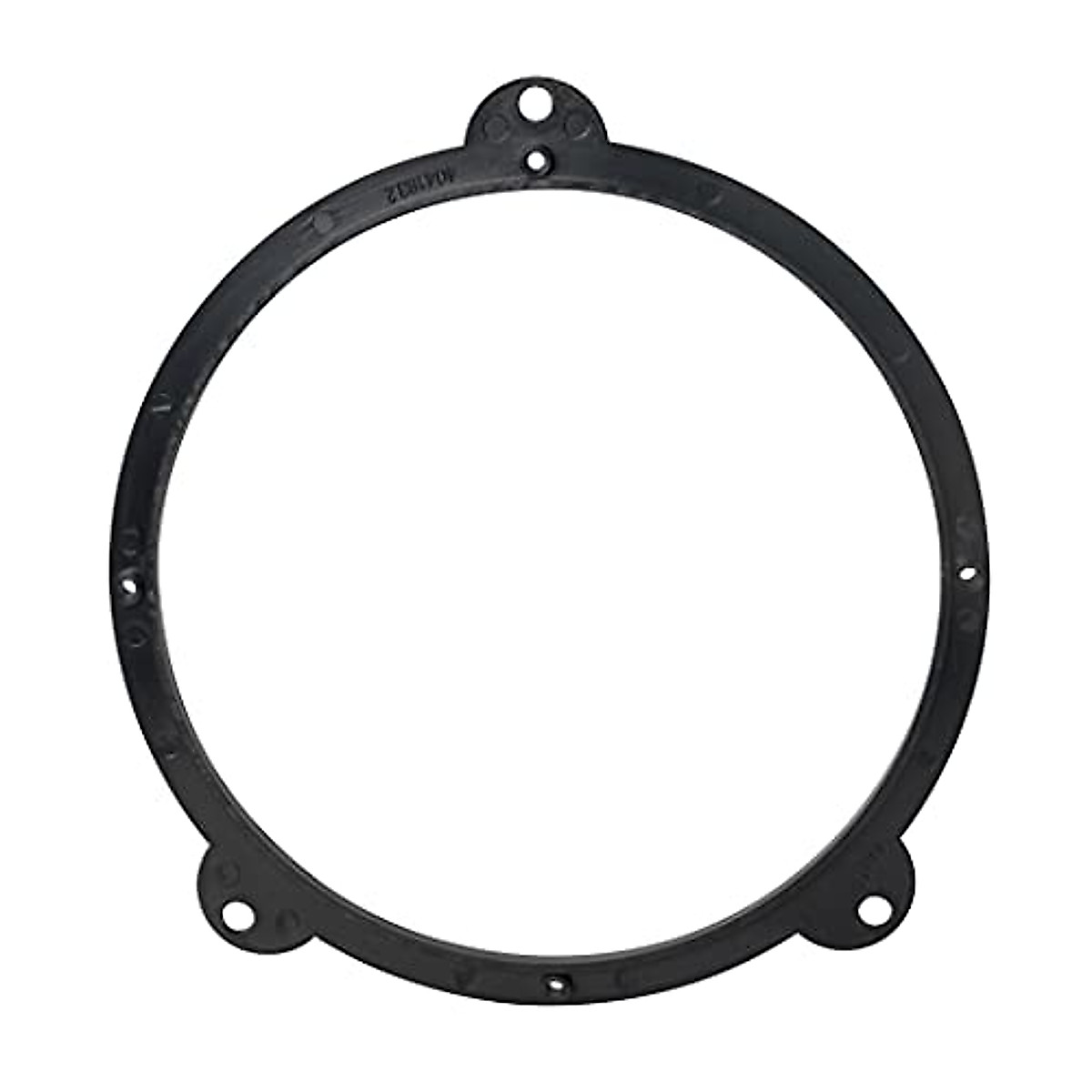 Scosche Compatible with Select 1999 to 2010 BMW 3-Series 6.5” or 6.75" Speaker Adapters for Front Doors (1 Pair) SABW652