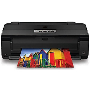 Epson Artisan 1430 Wireless Color Wide-Format Inkjet Printer (C11CB53201)
