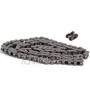 415-110L Chain & Master Link for 2-Stroke 50cc 66cc 80cc Motorized Bicycle Bike