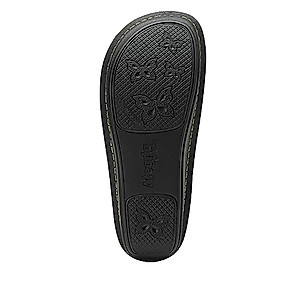 Alegria Women Paloma Mary Jane Nurse Shoe Clogs Comfort Leather Golden Hour 9 M US