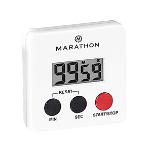Marathon 100 Minute Digital Timer