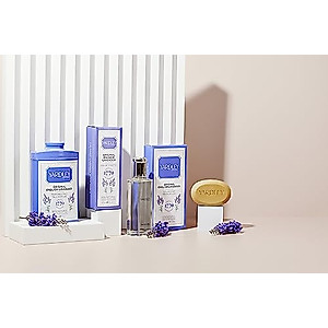 Yardley English Lavender of London for Women Eau De Toilette Spray, 4.2 Ounce