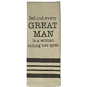 fillURbasket Funny Kitchen Towels with Sayings Fun Dish Towels Set with Wine Alcohol Drinking Theme Man Cave Gift 5 Flour Sack Towels for Bar Kitchen Decor Dish Drying 16x28 Cotton