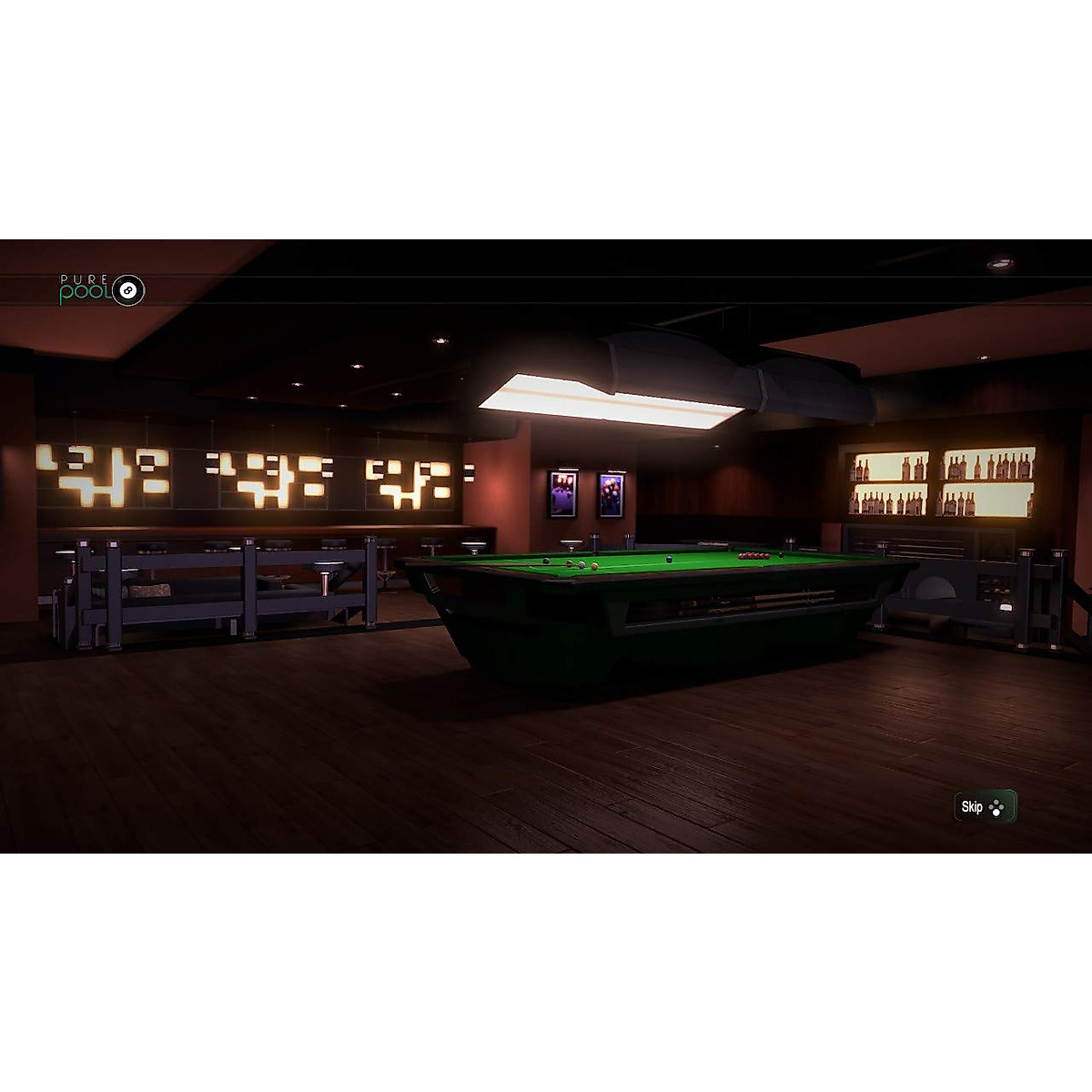 Pure Pool (Nintendo Switch)