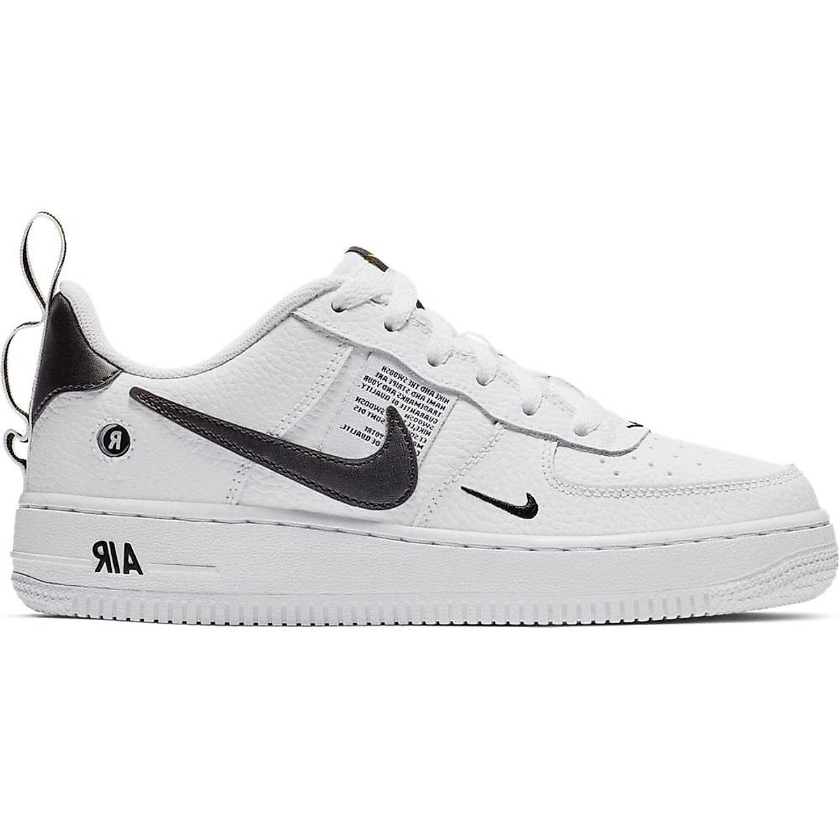 Nike Youth Air Force 1 LV8 Utility (GS) AR1708 100 - Size 6Y