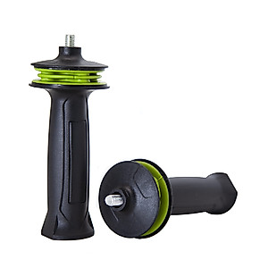 Angle Grinder 8mm Thread Auxiliary Side Handle For Makita Dewalt Bosch Angle Grinder M8 Thread