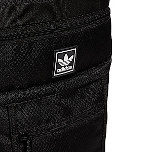 adidas Originals Utility Pro 2.0 Backpack, Black, One Size