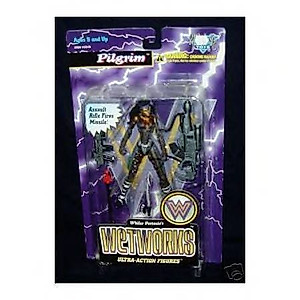 Pilgrim Wetworks series 2 NEW MCFARLANE by Wetworks