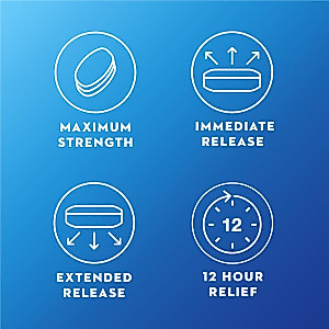 Mucinex Maximum Strength 12-Hour Chest Congestion Expectorant Tablets, 42 ct (Pack of 6)