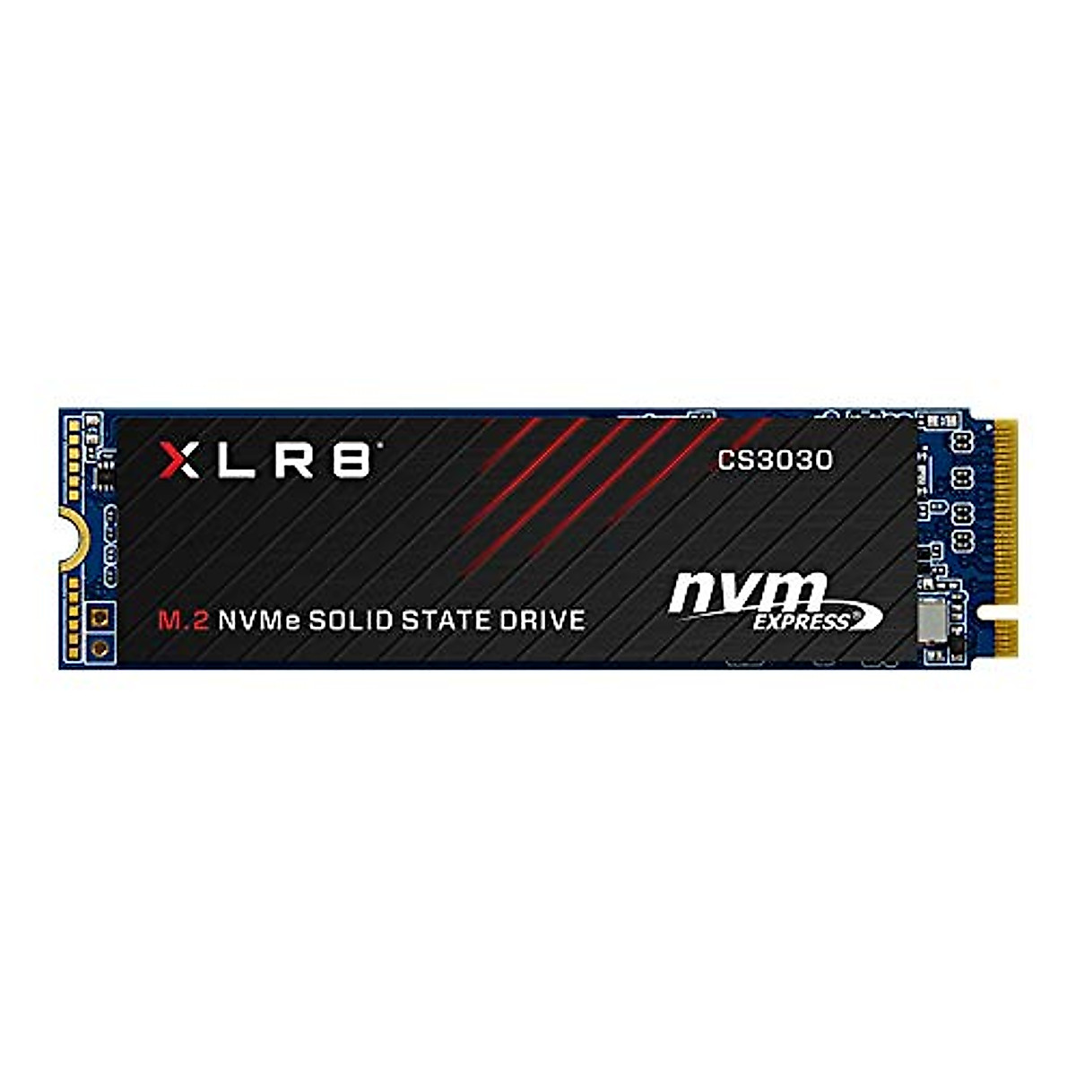 PNY M.2 2280 PCIe NVMe Gen3x4 Internal SSD 1TB M280CS3030-1TB-RB