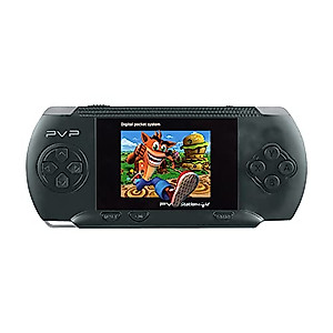 Handheld Game for Kids Portable Retro Video Game Player Classic Games 2.2 inches LCD Screen Family Recreation Arcade Gaming System Birthday Present for Children