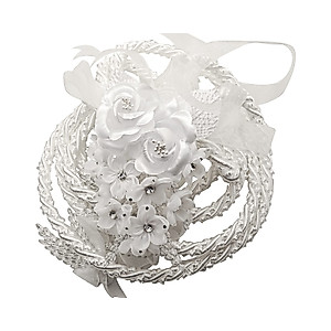 White Wedding Lasso Rope - Traditional Lazo Cord