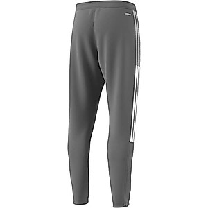 adidas Men's Tiro 21 Track Pants, Team Grey Four, Medium