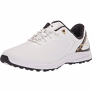 Callaway Women's Coronado v2 SL, White/Gold, 9