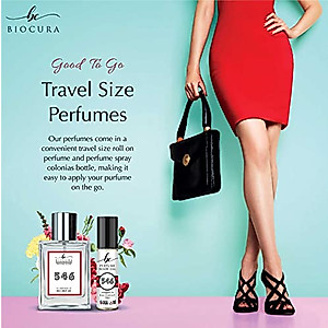 BIOCURA BC Perfume 705 Inspired by Oriana For Women Replica Fragrance Dupes Eau de Parfum Spray Bottle 1.7 Fl Oz/50ml-X1