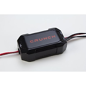 Crunch CS65C CS Series 6.5" 300-Watt 2-Way Component Speaker System