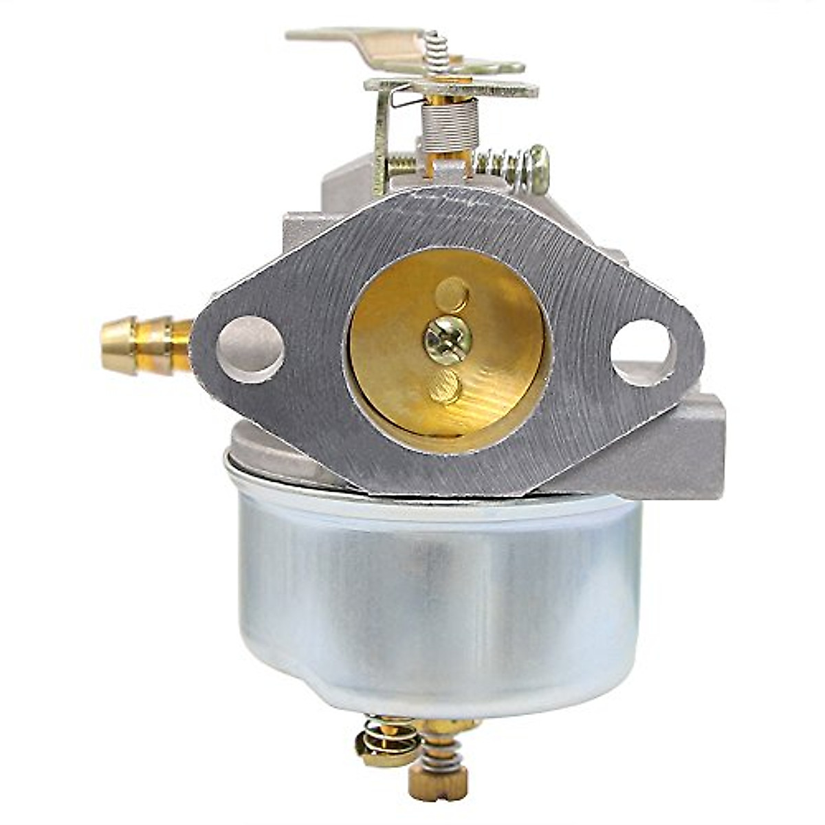 HOOAI 632334A Carburetor for Tecumseh 632370A 632110 632111 632334 632370 632536 640105 Replaces Tecumseh 632334 Carburetor (Normal)
