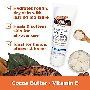 Palmers Cocoa Butter Tube Concentrated 3.75 Ounce (111ml) (2 Pack)