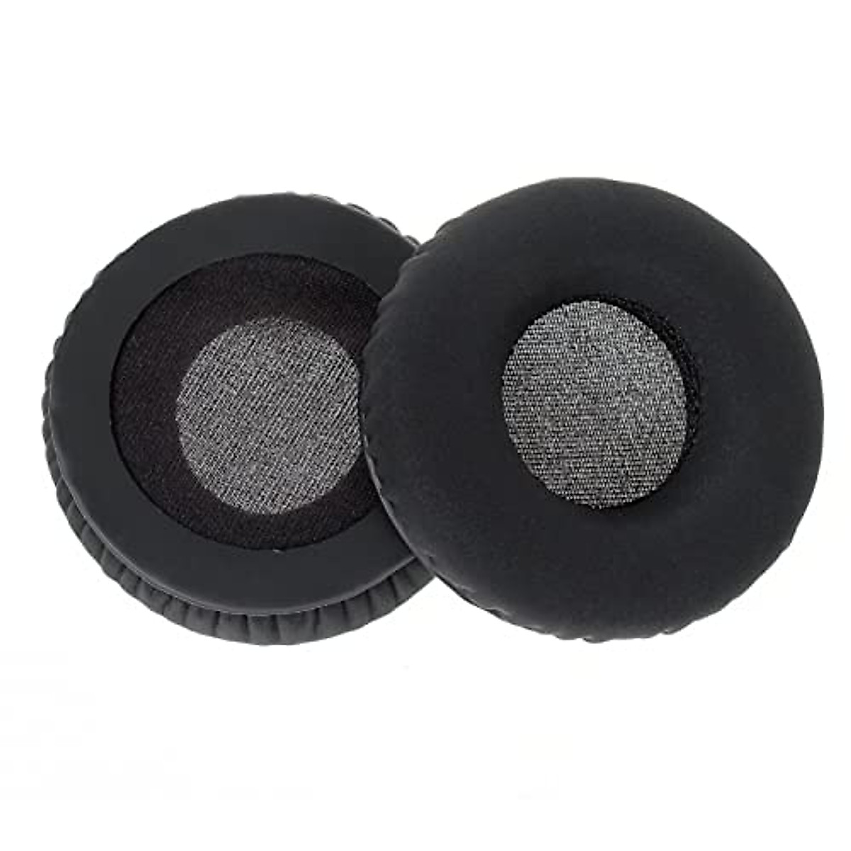 VEKEFF Replacement Ear Cushions Pad for Sennheiser Urbanite On-Ear Headphones-Black