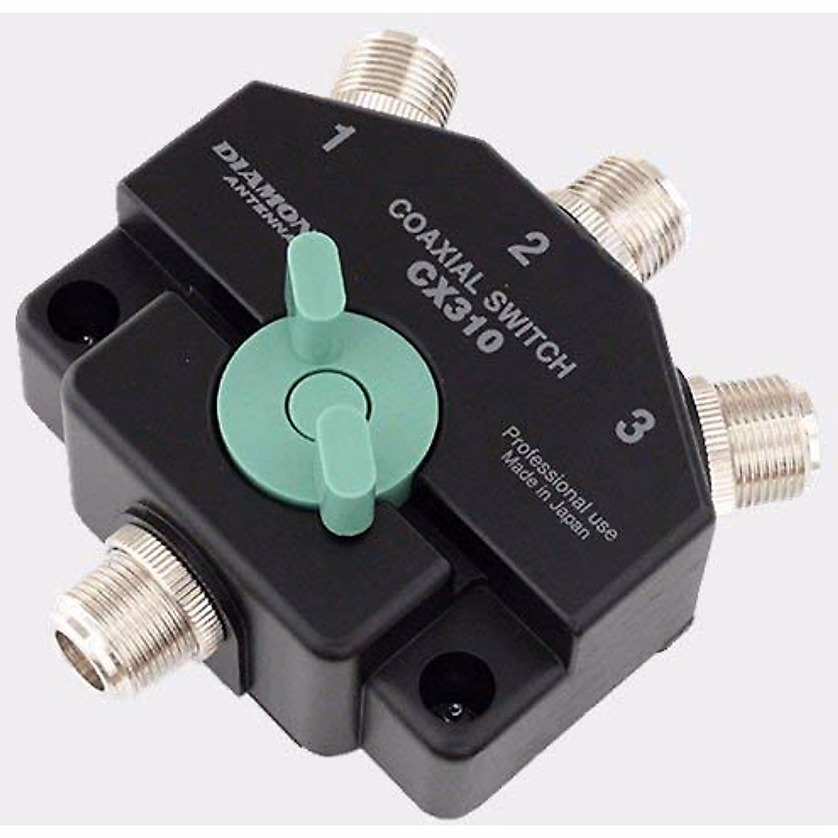 CX310A CX310 CX-310A Diamond Original Heavy Duty Wideband Coax Switch